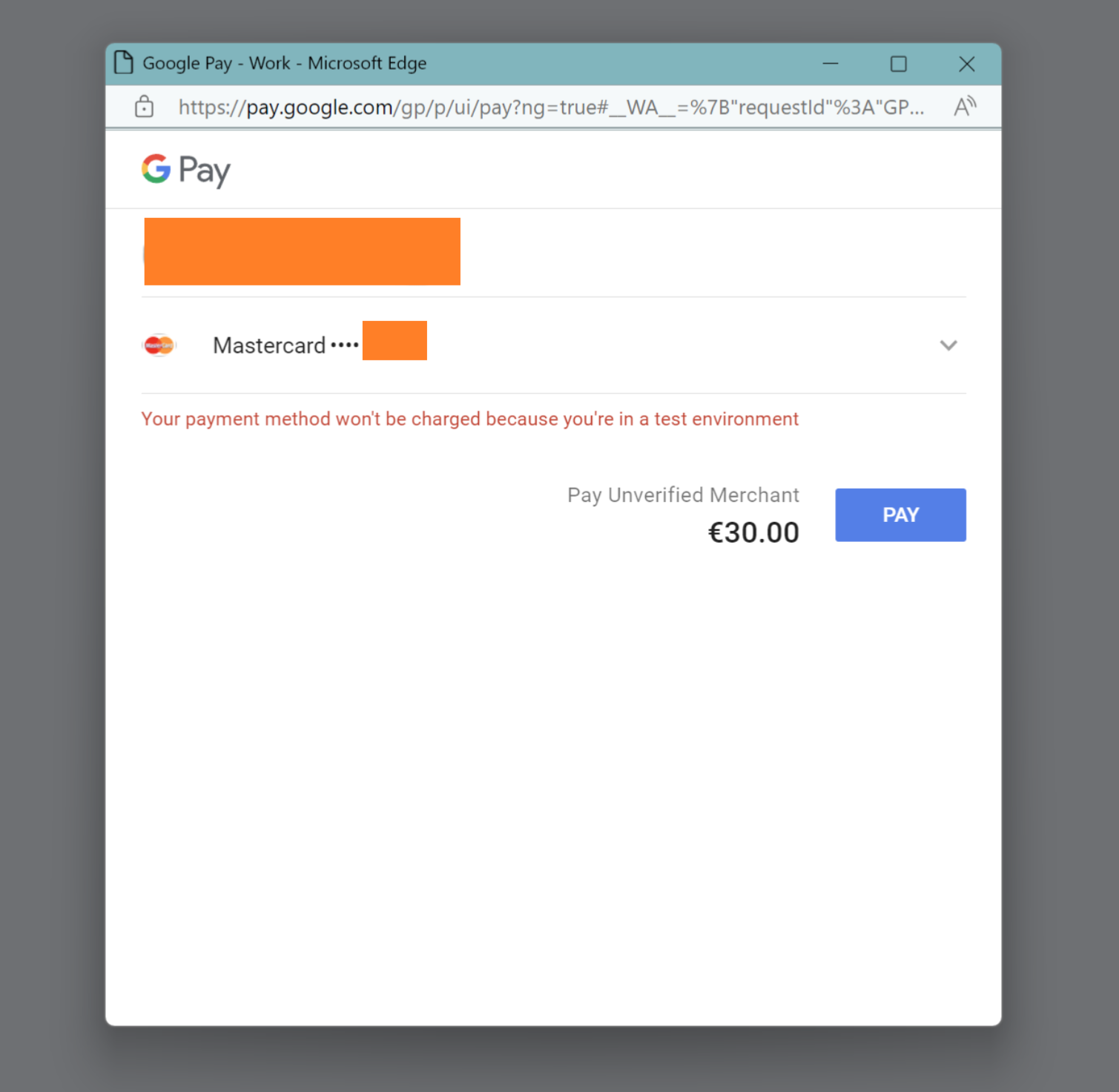 Add GooglePay to your account – Apaleo Help Center