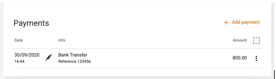 Prepayment Notice & Advance Invoice – Apaleo Help Center