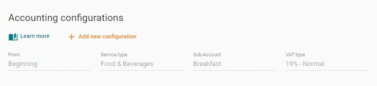 Differentiation Using Sub-Accounts – Apaleo Help Center