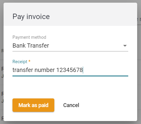 Accounting for AR invoices – Apaleo Help Center